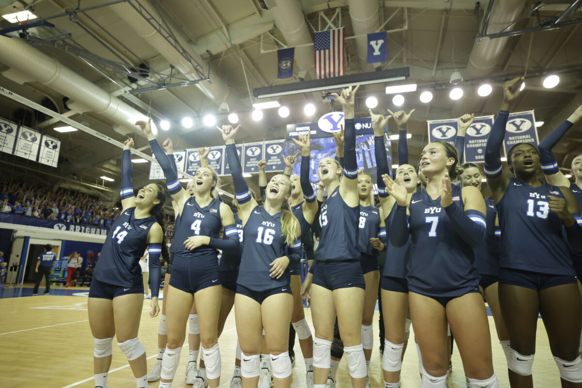 Their turn: Prior and teammates working hard this summer for BYU women ...